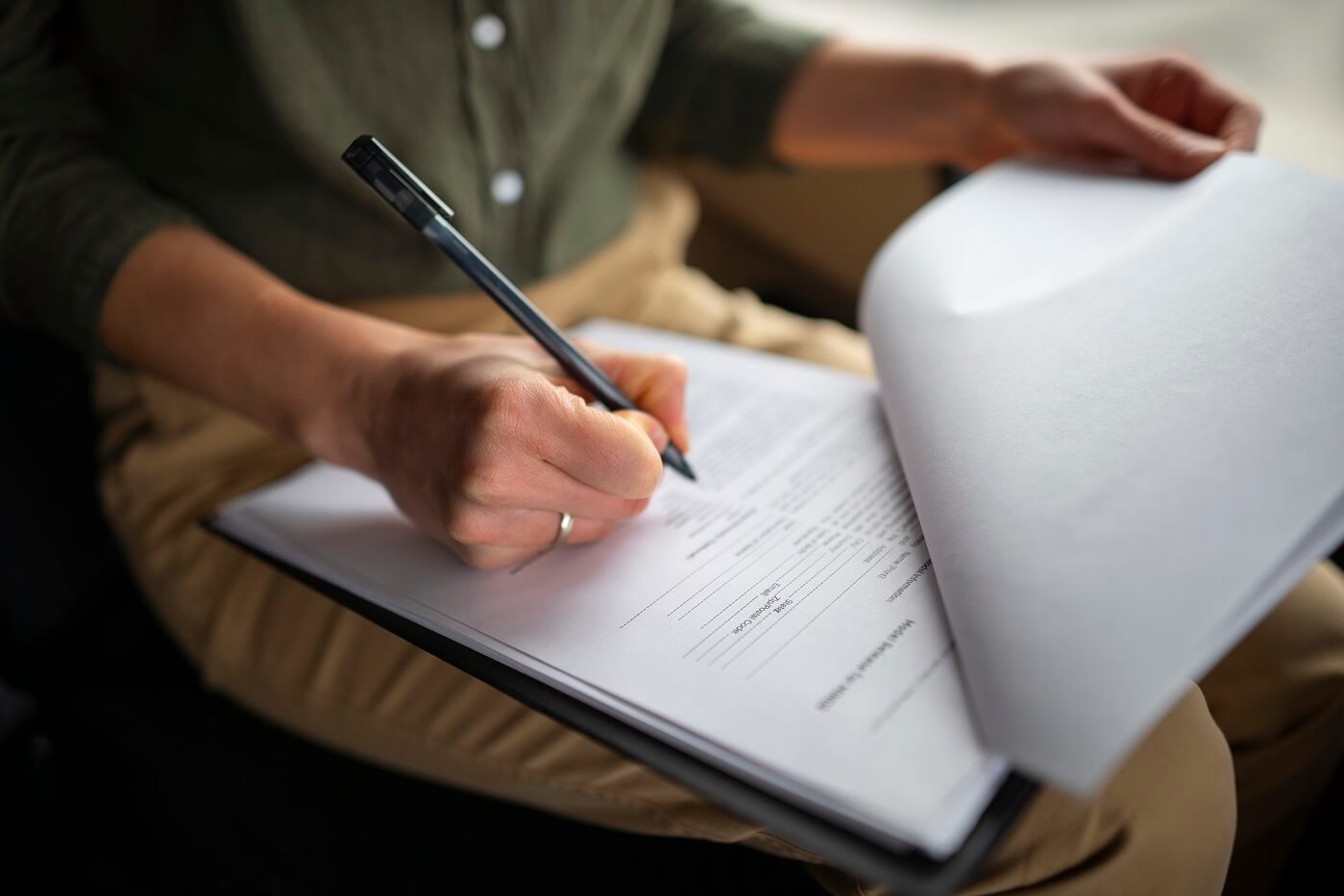 Virginia Divorce Checklist - What To Do To Prepare for Your Divorce